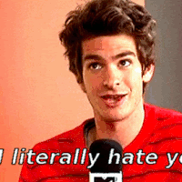 Andrew garfield GIF on GIFER - by Sarana