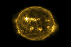 Space nasa sun GIF on GIFER - by Tujin