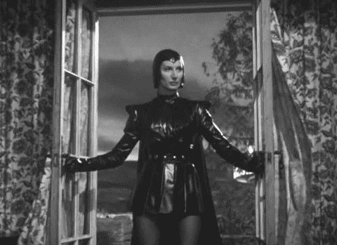 50s horror GIF on GIFER - by Alsardred