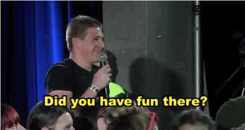 Mic GIF on GIFER - by Yggrin