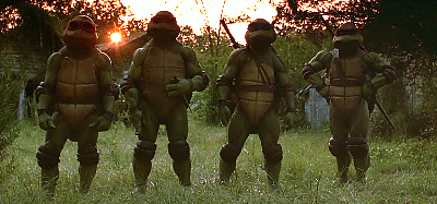 Teenage mutant ninja turtles GIF on GIFER - by Shaktisida