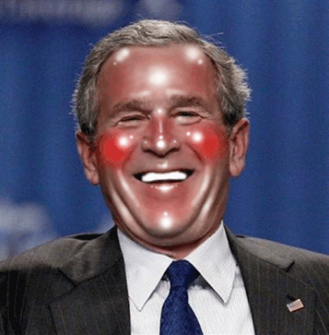 George bush GIF on GIFER - by Felhazel