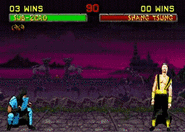 Mk2 mortal kombat finish sub GIF on GIFER - by Telar