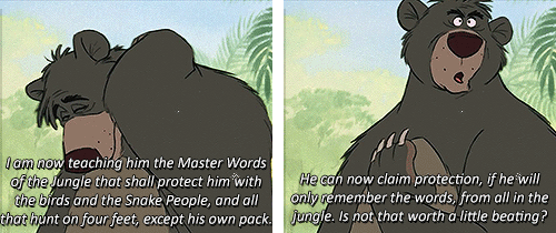 Baloo Jungle Book Memes