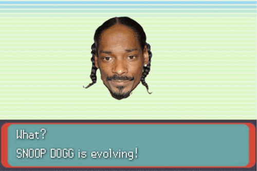 Pokemon lion snoop GIF on GIFER - by Josida