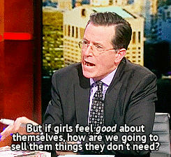 Stephen colbert book club GIF on GIFER - by Snowmaster