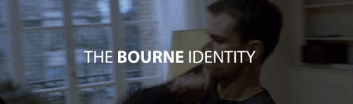 GIF bourne matt damon fangirl - animated GIF on GIFER - by Kigaktilar