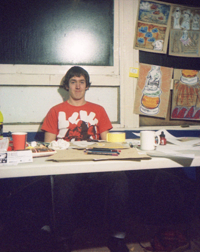 GIF joe macmillan - animated GIF on GIFER - by Kazrazahn