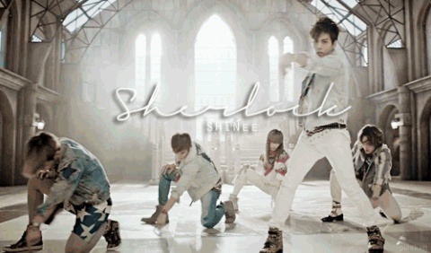 Shinee GIF on GIFER - by Miranin