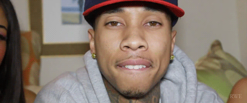 Swag eyes tyga GIF on GIFER - by Lightmoon