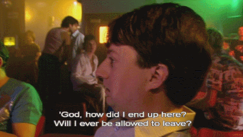 Jarvis cocker fifteen feet of pure white snow nick cave GIF on GIFER ...