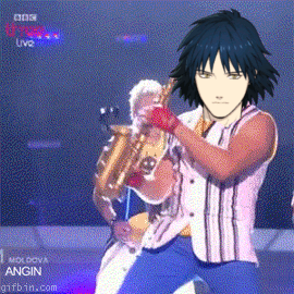 GIF bat - animated GIF on GIFER - by Landalas