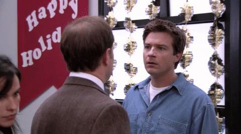 Christmas holiday arrested development GIF on GIFER - by Nardana