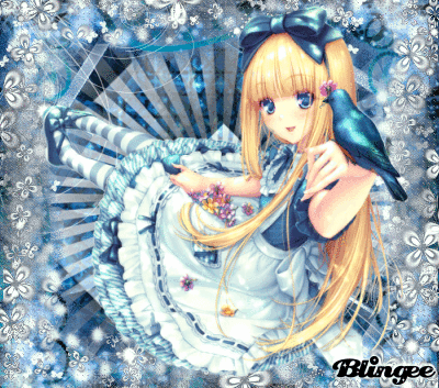 Alice in wonderland GIF on GIFER - by Aulanim