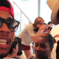 GIF celebrities dope ofwgkta - animated GIF on GIFER - by Shanara