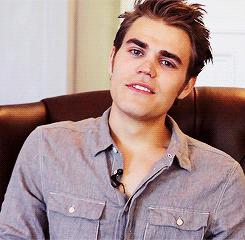 Gifs Animados De Paul Wesley Amp 233s Paul Wesley Face GIFs | Tenor