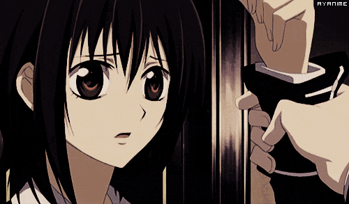 Vampire GIF on GIFER - by Dalune