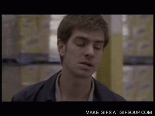 Andrew garfield GIF on GIFER - by Thunderraven