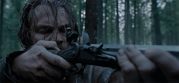 The revenant tom hardy leonardo dicaprio GIF on GIFER - by Bralbine