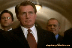 Rob lowe the west wing bradley whitford GIF on GIFER - by Vudogrel