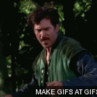 Bruce campbell GIF en GIFER - de Tygolmaran