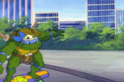 GIF teenage mutant ninja turtles - animated GIF on GIFER - by Taugami