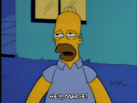 Homer simpson sad season 4 GIF on GIFER - by Sanris
