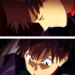 Shinji GIF on GIFER - by Bagda