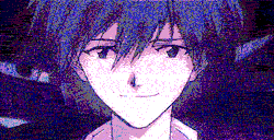 Kaworu GIF on GIFER - by Gakelv