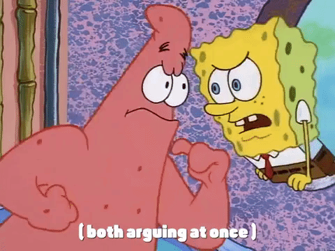 Spongebob squarepants season 1 episode 4 GIF on GIFER - by Whitebeard
