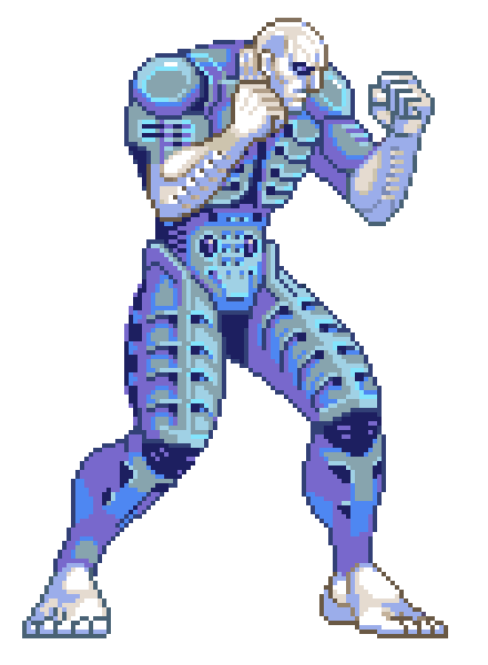 GIF sprite fighting prometheus - animated GIF on GIFER - by Galkree