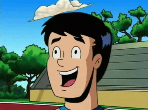 Archie comics archies funhouse invisible archie GIF on GIFER - by ...