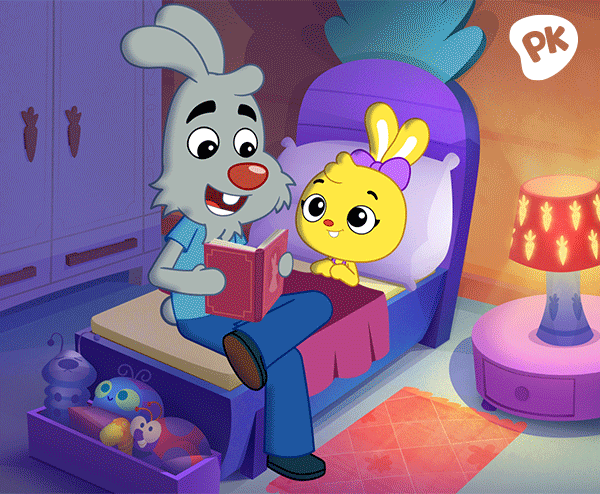 GIF playkids daddy dog - animated GIF on GIFER - by Adodwyn