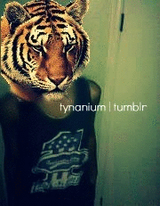 GIF tigers swag pics - animated GIF on GIFER - by Rexskin
