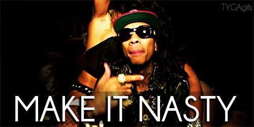 Tyga rapper dança GIF en GIFER - de Malmaran