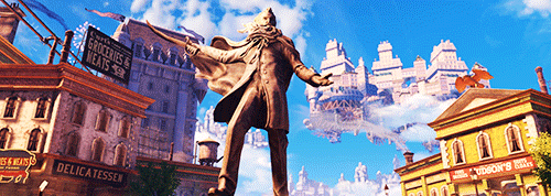Bioshock infinite GIF em GIFER - de Kelelak