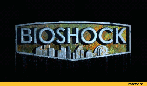 GIF bioshock infinite - animated GIF on GIFER - by Akirn