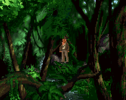 GIF video games computer game lucasarts - animated GIF on GIFER - by ...