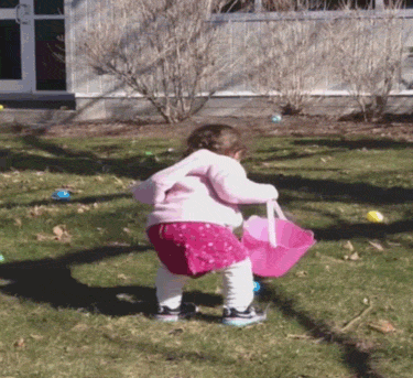 Easter eggs happy easter GIF en GIFER - de Nilagra