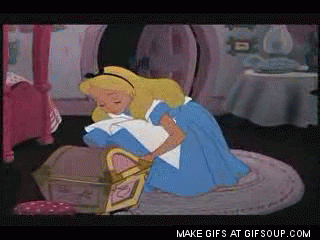 Alice in wonderland GIF on GIFER - by Umfym
