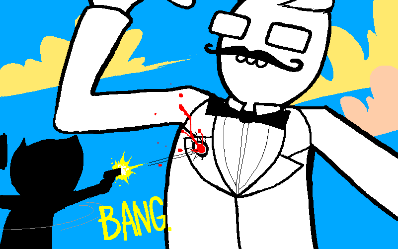 Other homestuck jake english GIF on GIFER - by Blackskin