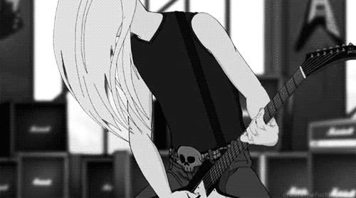 Rock GIF on GIFER - by Centriri