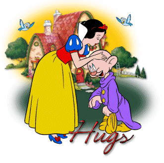 GIF snow white - animated GIF on GIFER - by Mezisida
