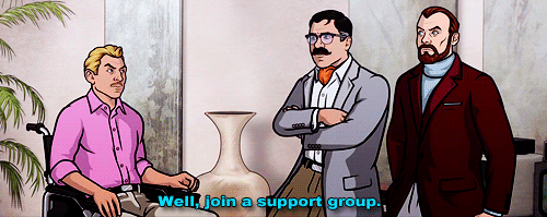 Archer ray GIF on GIFER - by Zanaya