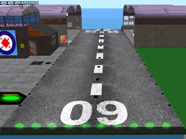 Runway GIF on GIFER - by Kelelhala