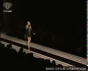 GIF runway - animated GIF on GIFER - by Fearlessdragon