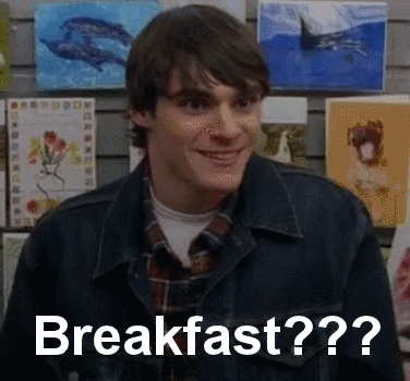 Breakfast GIF on GIFER - by Gujin