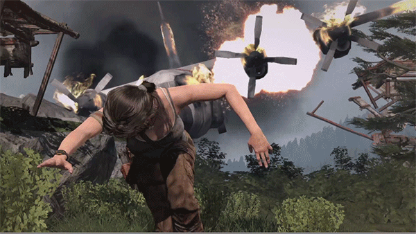 Rise of the tomb raider GIF on GIFER - by Nalas