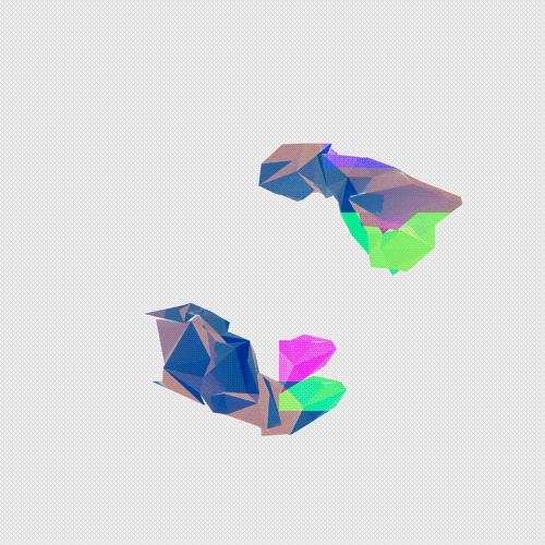 After effects geometry eightninea GIF on GIFER - by Mooguzil