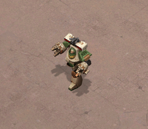 Assault GIF on GIFER - by Kagazilkree